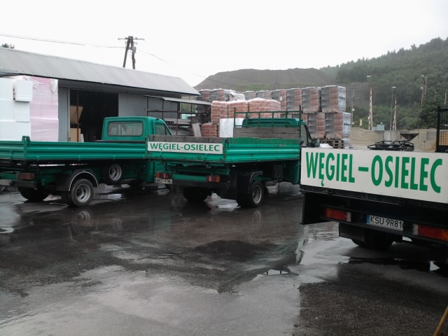 PSB Niwa Materiały Budowlane Skład Węgla - Osielec - Sprzedaż węgla ...